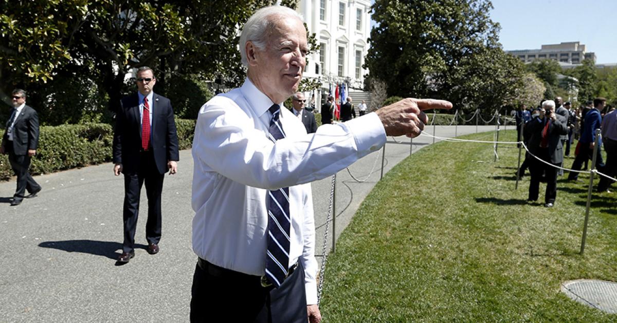 Top Biden aide moves to NSC - AL-Monitor: The Middle Eastʼs leading ...