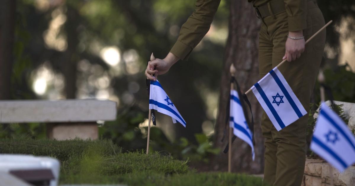 Israelis devastated by each soldier's death - AL-MONITOR: The Middle ...