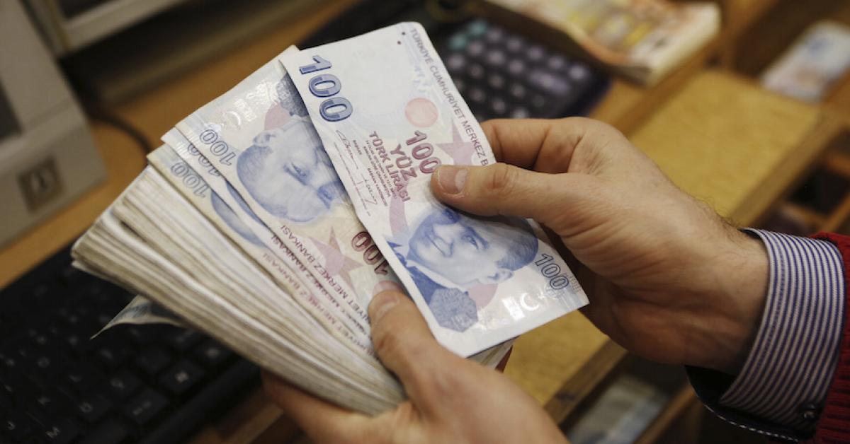 How will Turkey explain $4.3 billion in unidentified foreign currency ...