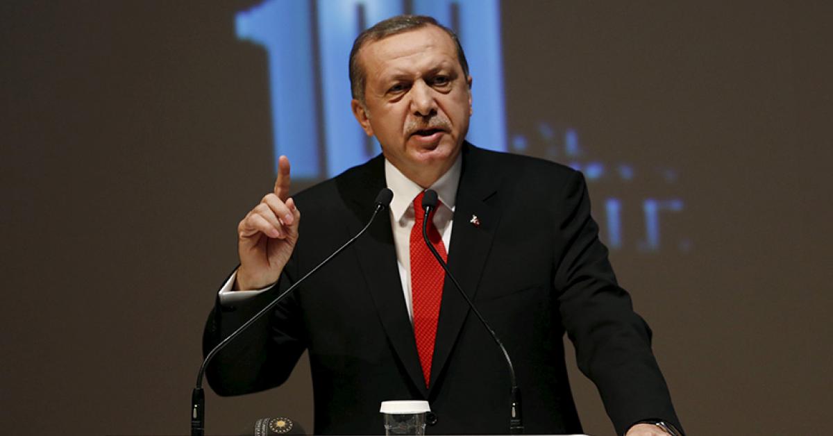 Is Erdogan signaling end of secularism in Turkey? - AL-Monitor: The ...
