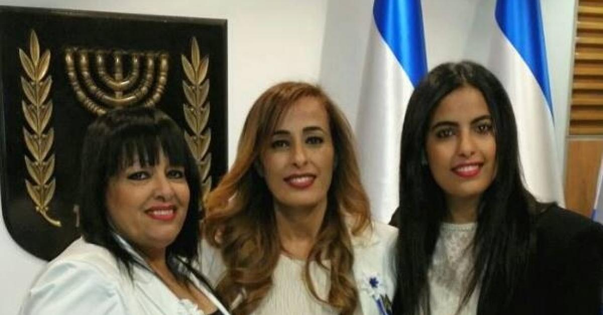 MK Nava Boker aims to defend diversity in Likud - AL-MONITOR: The ...