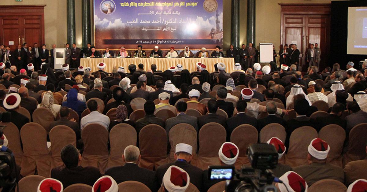 Sisi's call for religious tolerance divides Muslims - AL-MONITOR: The ...