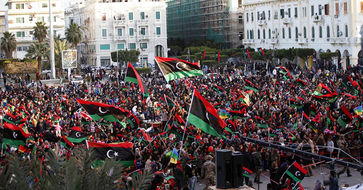 Minister warns of Libya's division - AL-Monitor: The Middle Eastʼs ...