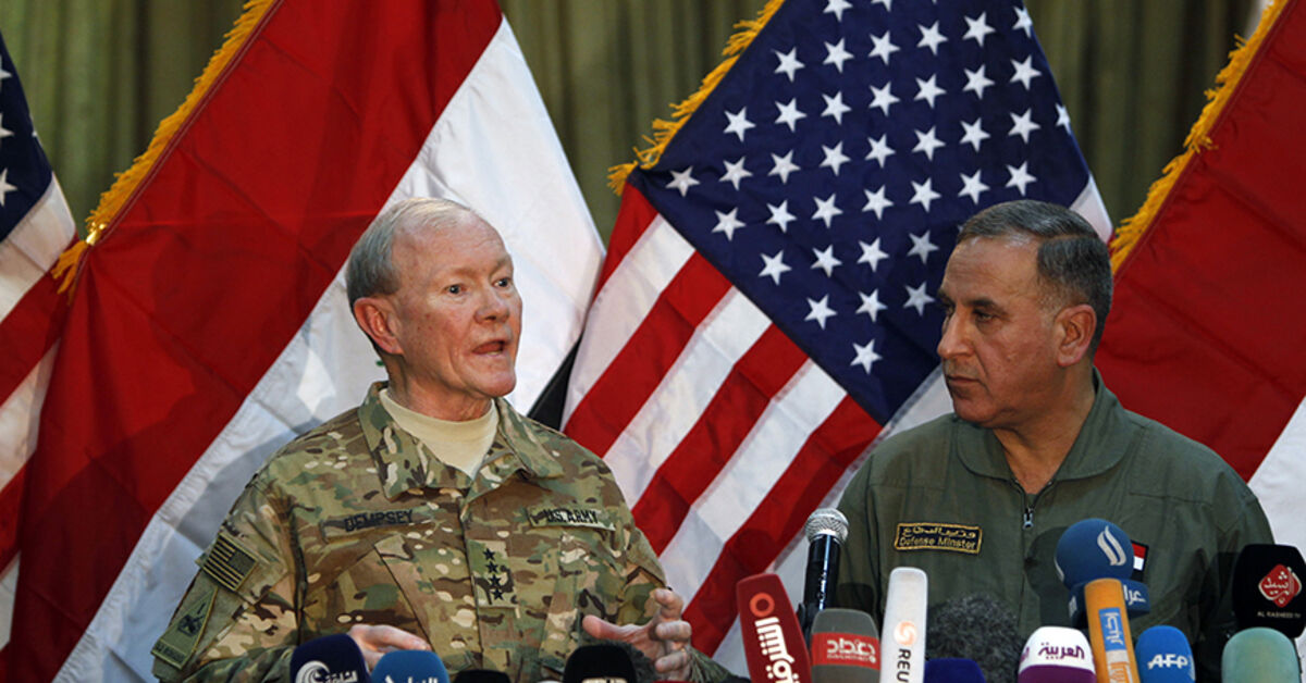 Congress debates greater US role in Iraq - AL-MONITOR: The Middle ...