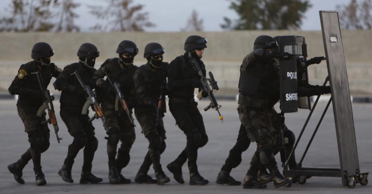 Security services drain Palestine's budget - AL-MONITOR: The Middle ...