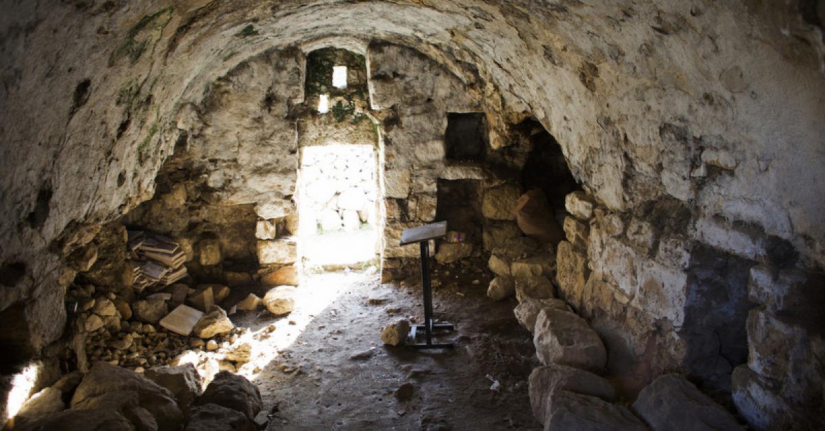 Settlements threaten Palestine’s historic sites - AL-MONITOR: The ...