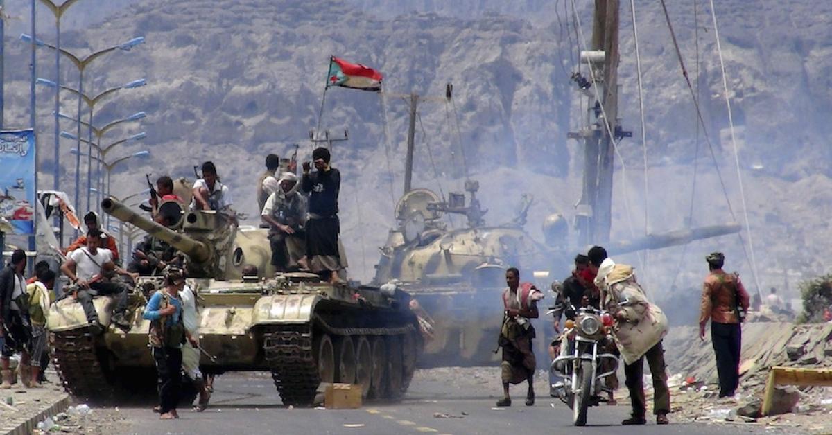 Saudi Arabia, Iran both losers in Yemen war - AL-MONITOR: The Middle ...