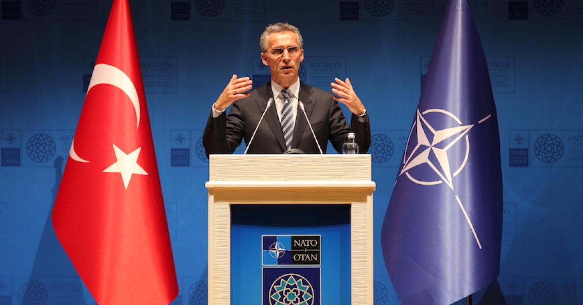 NATO taps Turkey to counter Russian threat - Al-Monitor: The Middle ...