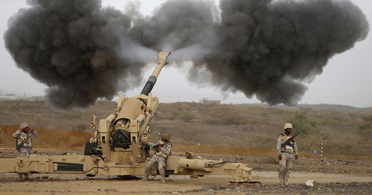 Saudis' war effort struggles on three fronts - AL-Monitor: The Middle ...