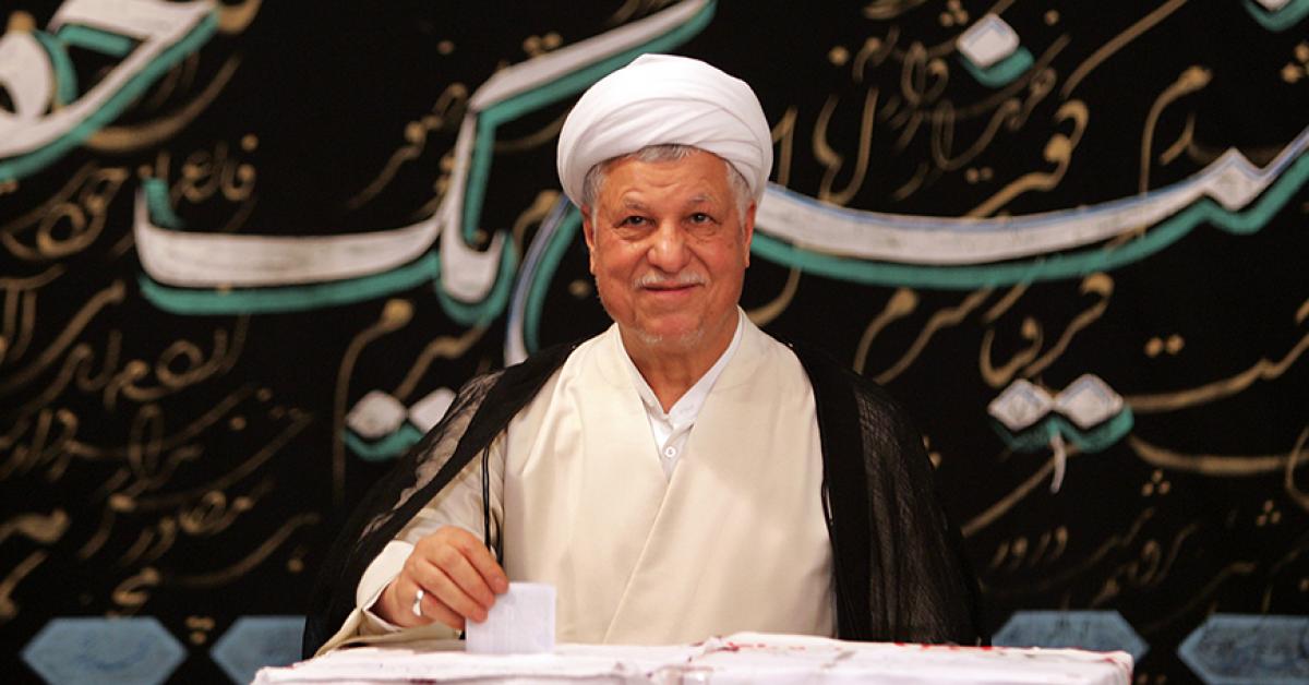 Iran court upholds sentence of Rafsanjani's son - AL-Monitor: The ...