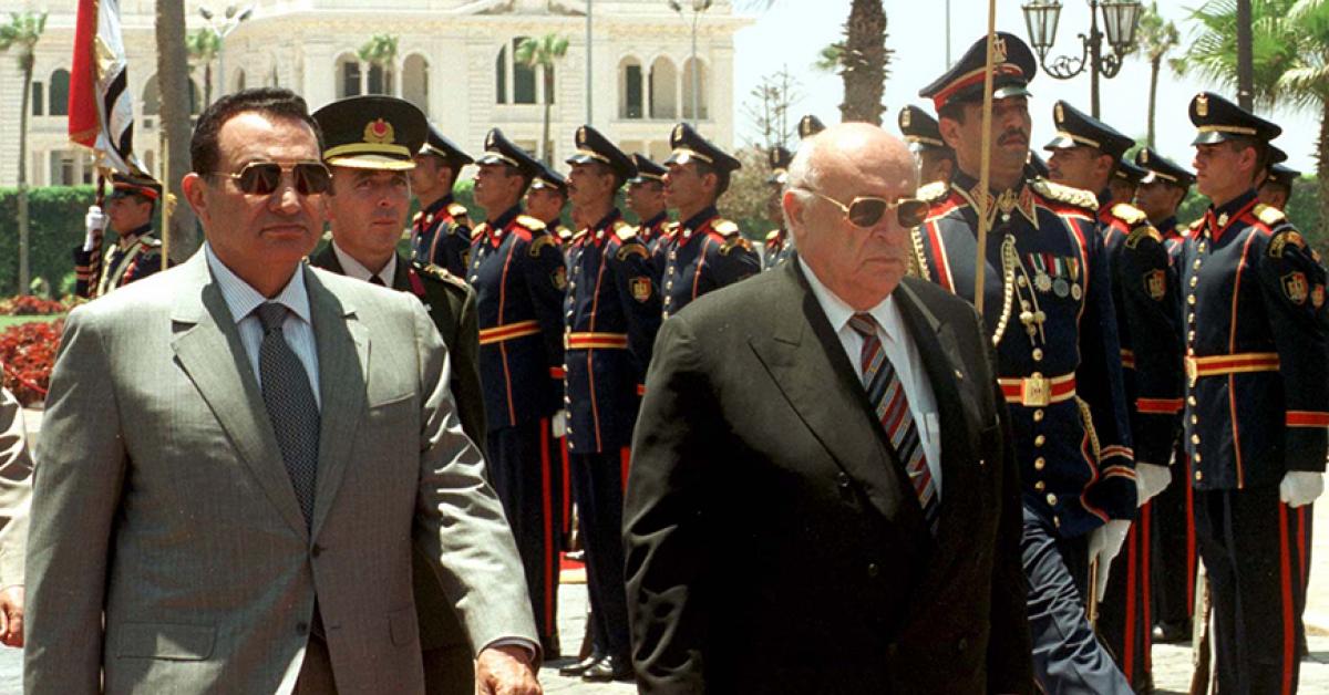 Demirel showed best and worst of Turkey - AL-Monitor: The Middle Eastʼs ...