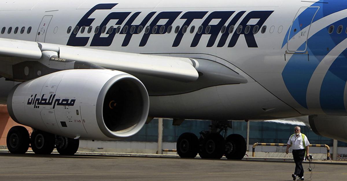 EgyptAir pilots fly amid troubled winds - AL-MONITOR: The Middle Eastʼs ...