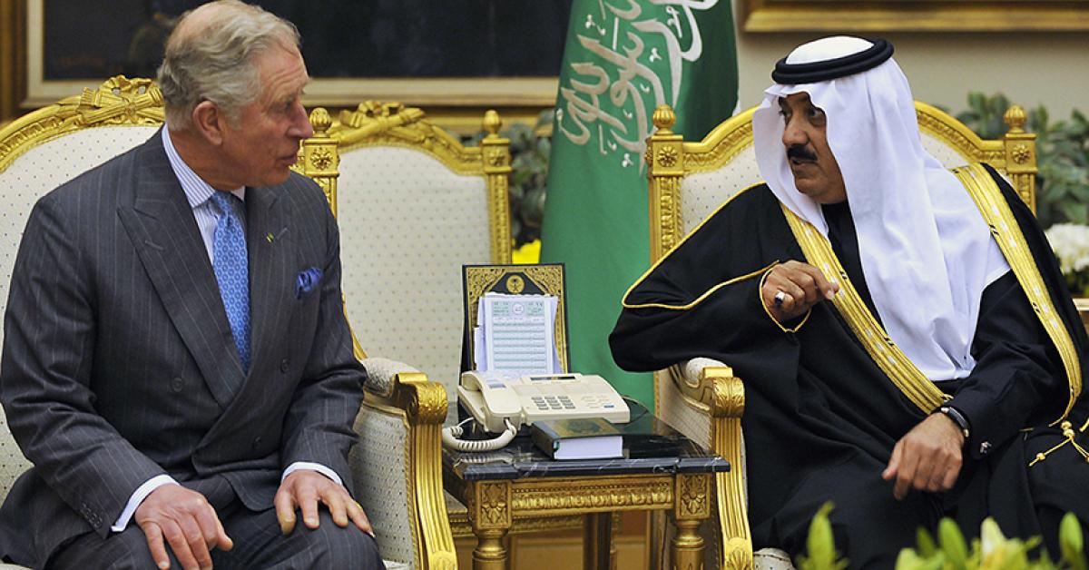 What's ahead for Saudi Arabia? - AL-Monitor: The Middle Eastʼs leading ...