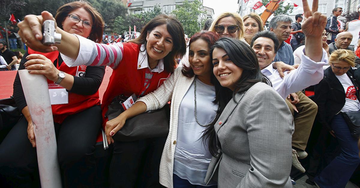 New Turkish parliament to be more inclusive - AL-MONITOR: The Middle ...