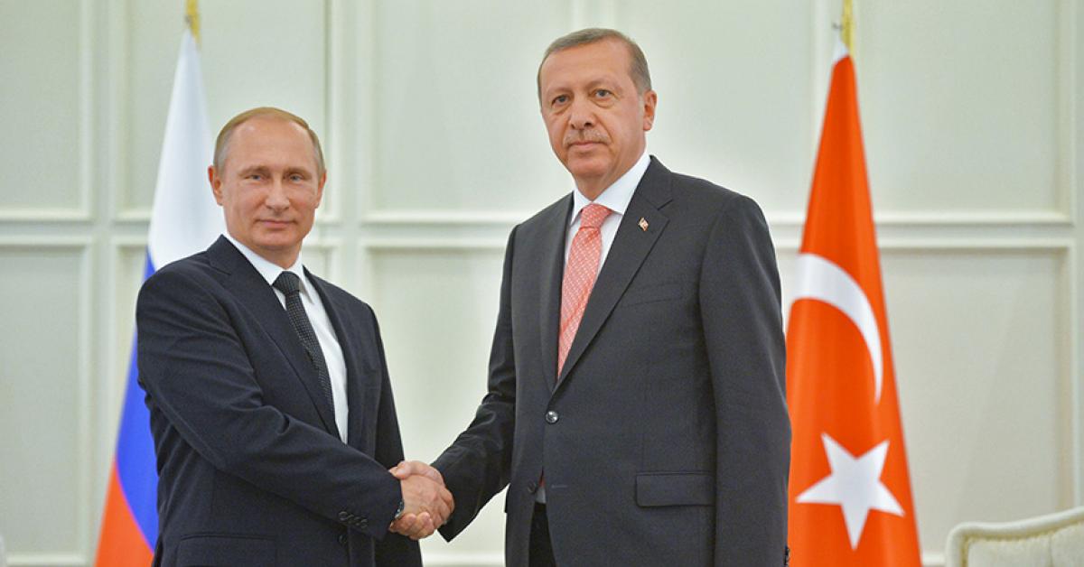 Putin, Erdogan meet face to face, but don't see eye to eye - AL-Monitor ...