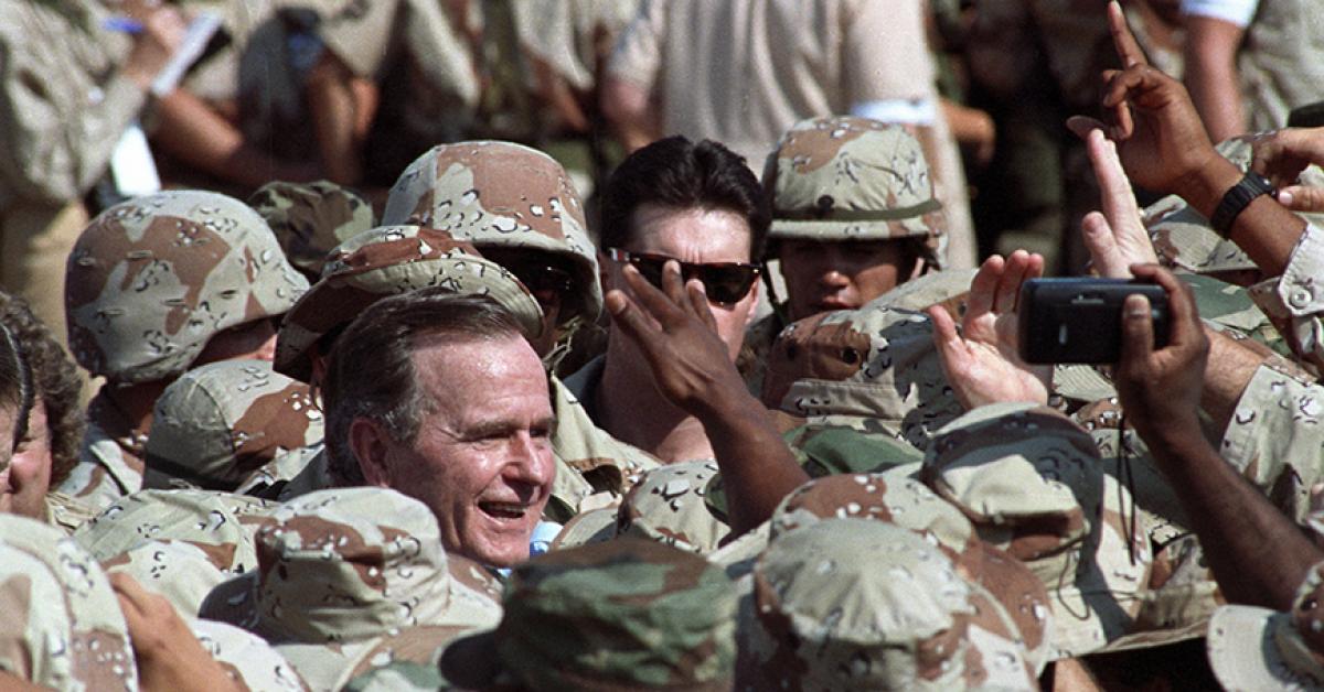 25 years later: Did Kuwait invasion doom Iraq? - AL-Monitor: The Middle ...