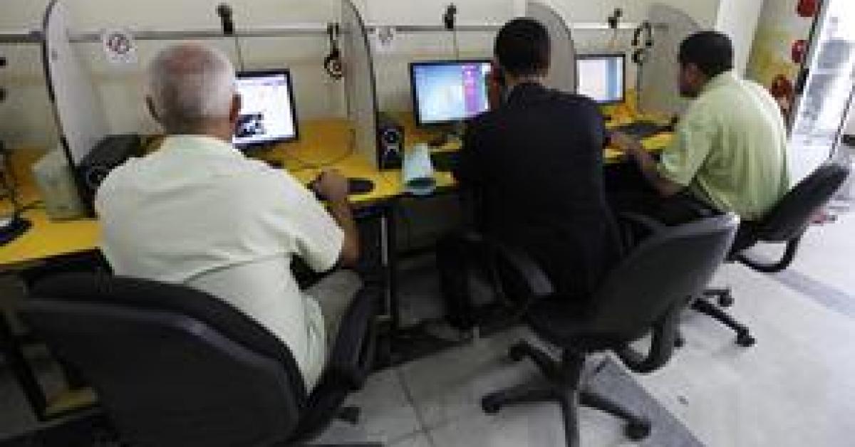 The Middle East's Internet revolution - AL-MONITOR: The Middle Eastʼs ...