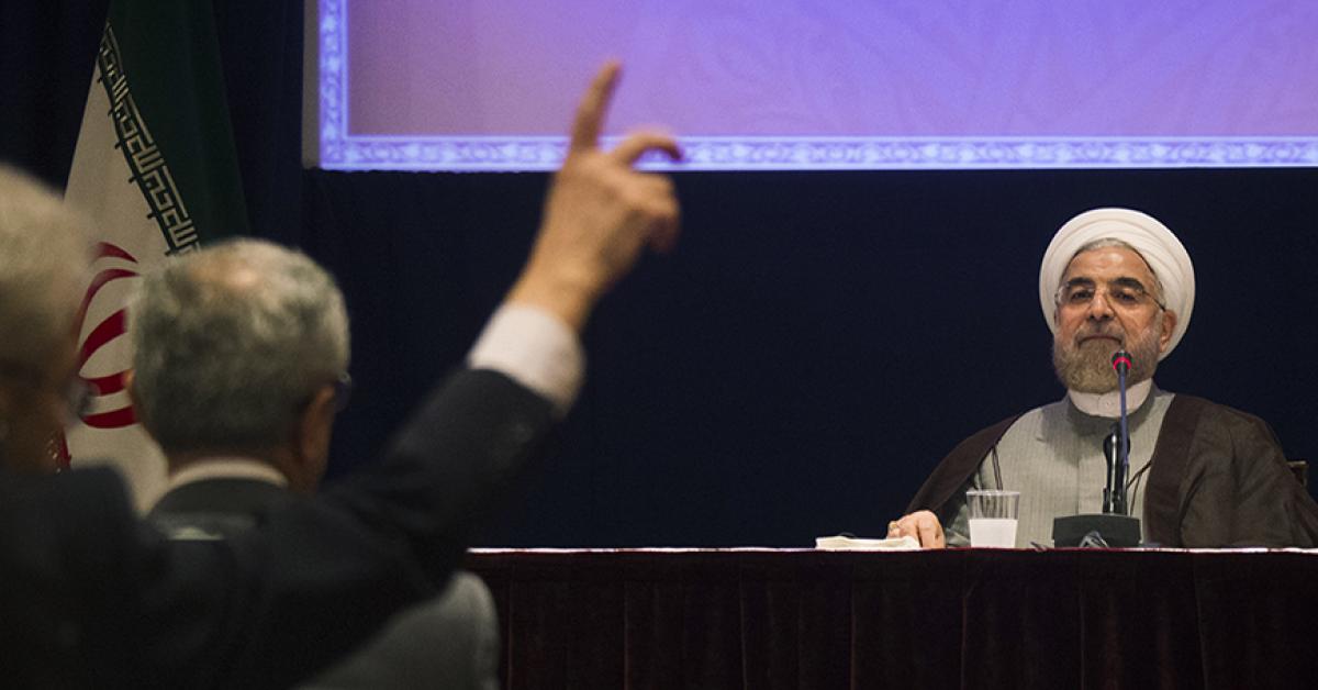 Iran, P5+1 face Security Council conundrum - AL-Monitor: The Middle ...