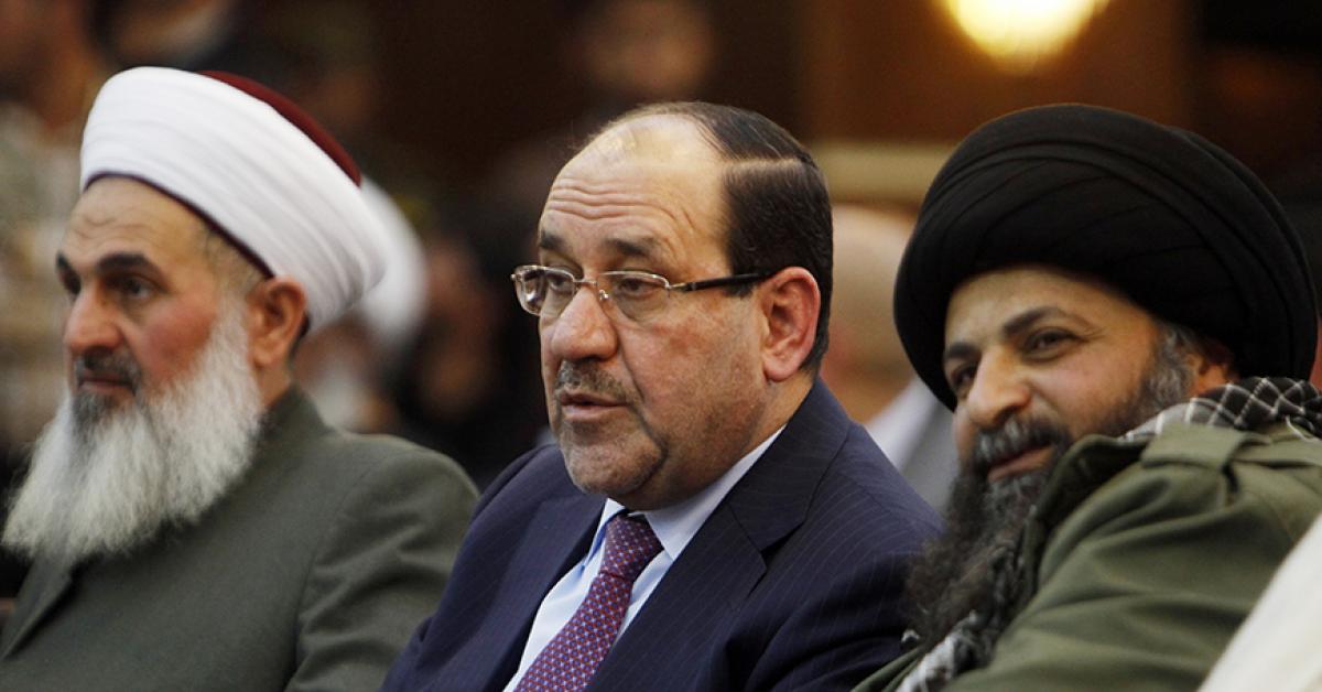 Is Maliki making a comeback? - AL-Monitor: The Middle Eastʼs leading ...
