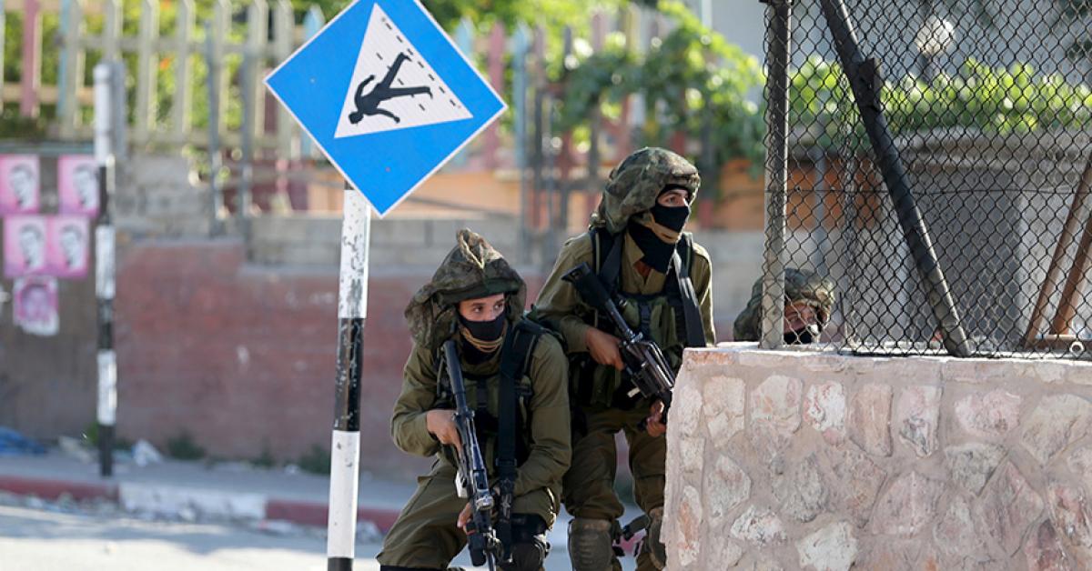 Recent attacks not a sign of third intifada - AL-Monitor: The Middle ...