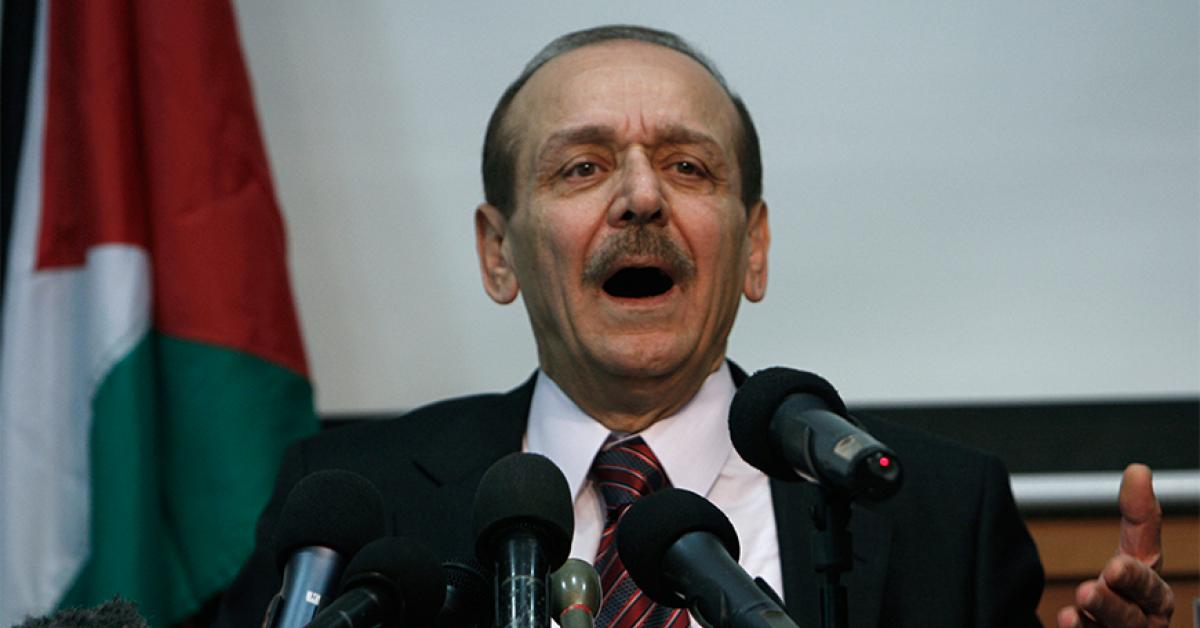 Dismissed PLO leader denies Dahlan coup plot - AL-Monitor: The Middle ...