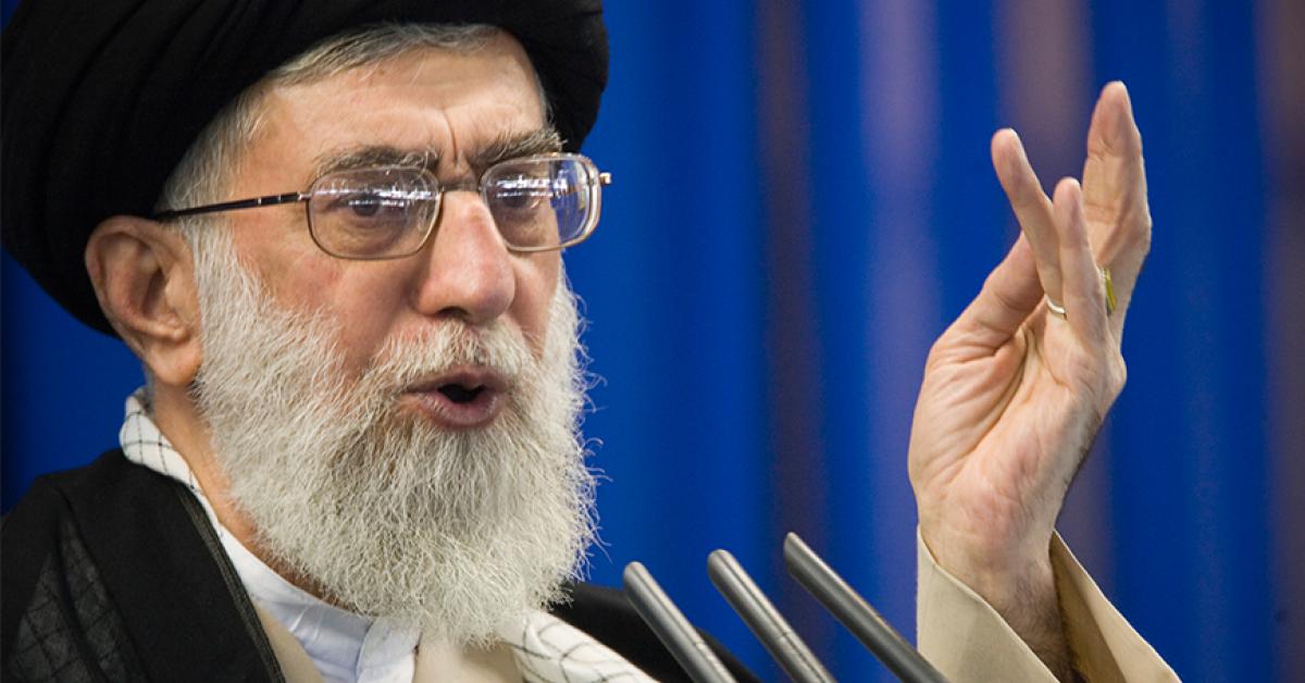 Khamenei supports nuclear deal but warns of 'the enemy' - AL-Monitor ...