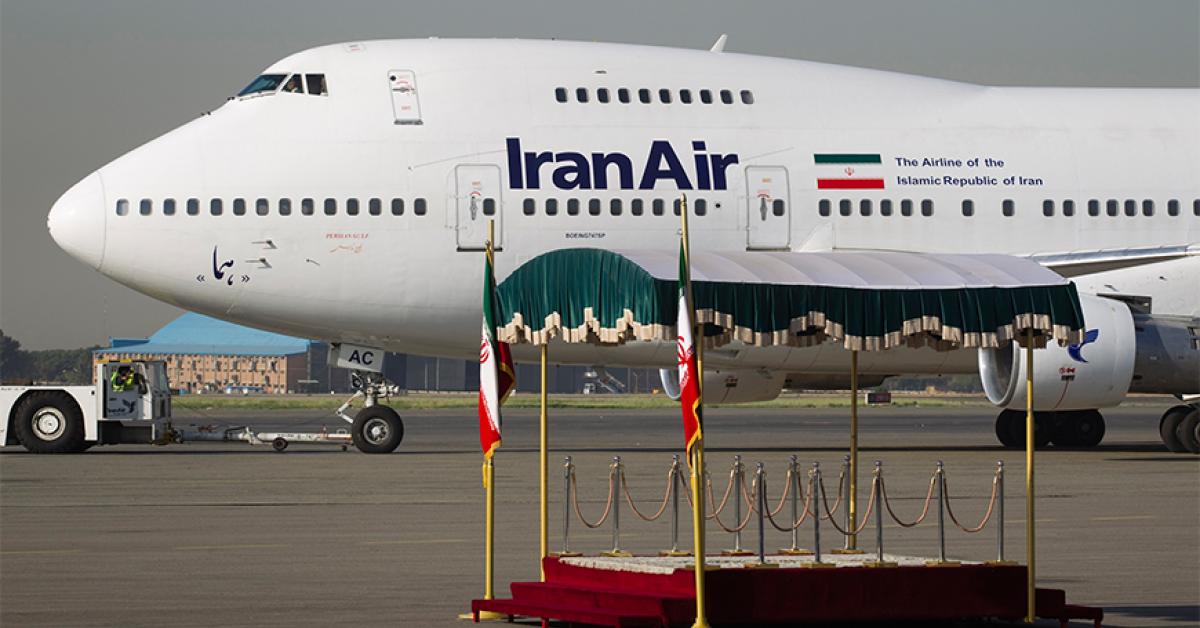 Even without sanctions, Iranian aviation faces turbulent future - AL ...