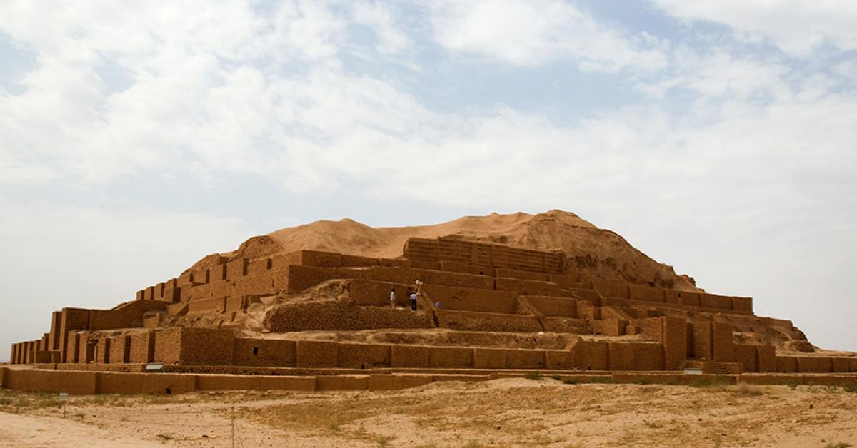 Khuzestan tells story of Persia’s rise, fall - Al-Monitor: The Middle ...