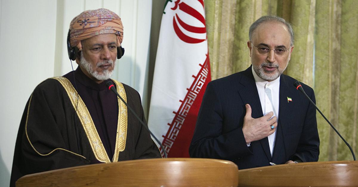 Inside the secret US-Iran diplomacy that sealed nuke deal - AL-Monitor ...