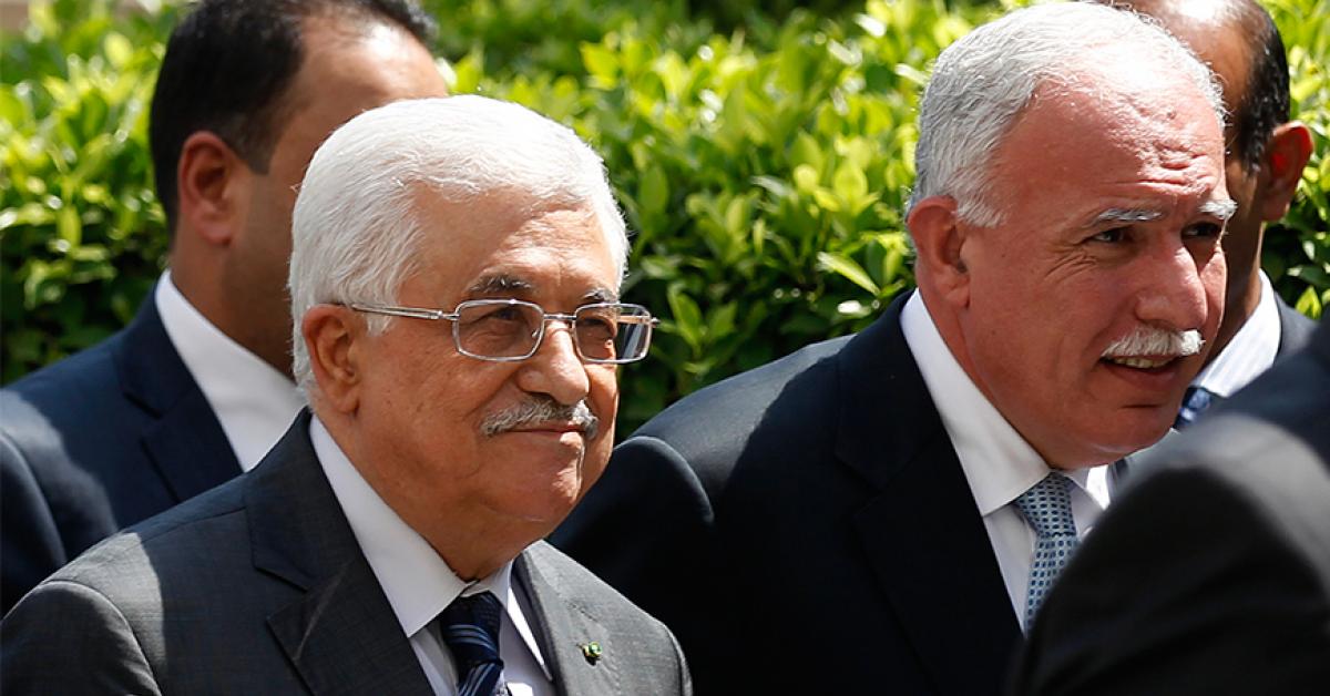 Abbas must accept Gaza, West Bank will not unite - AL-Monitor: The ...