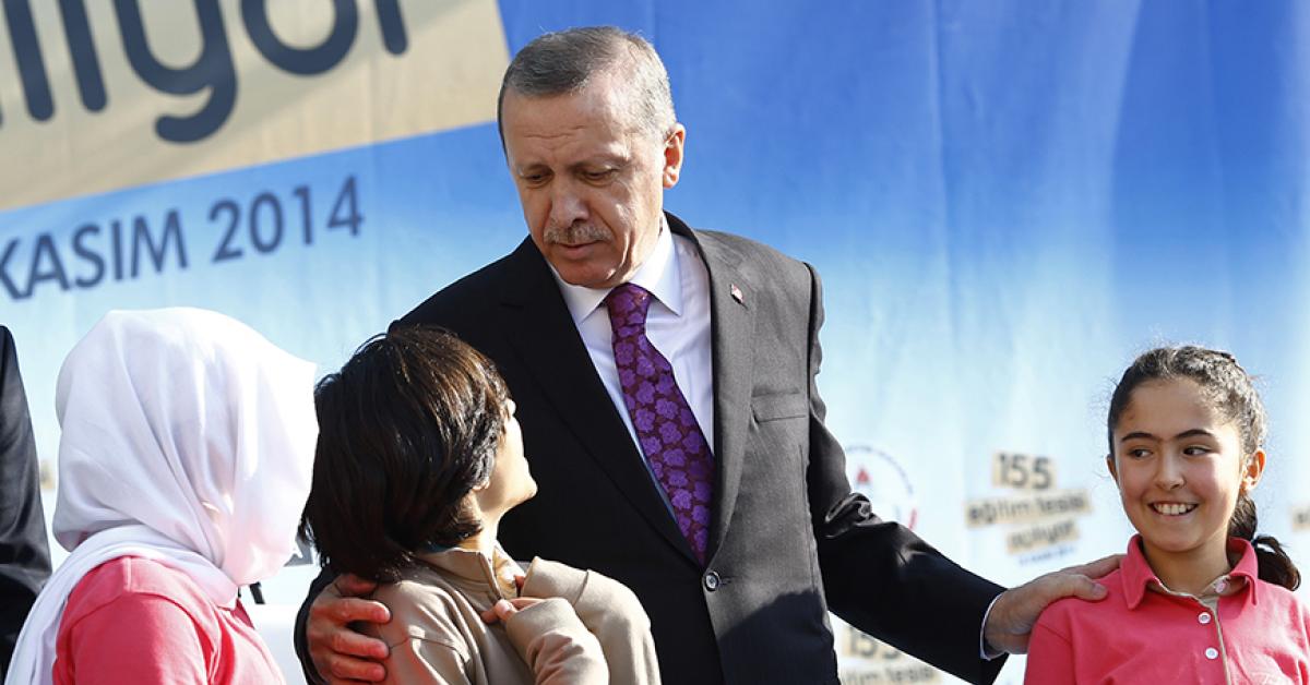 Turkey's baby boom sends many children into state care - AL-MONITOR ...