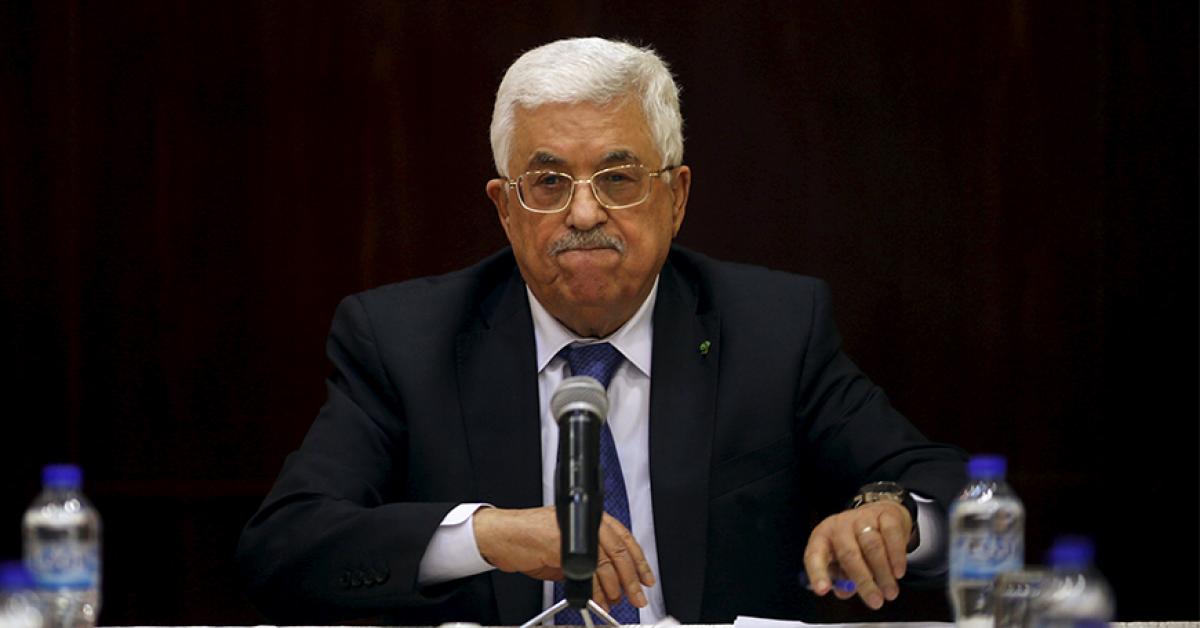 Abbas' resignation rumors intensify - AL-Monitor: The Middle Eastʼs ...