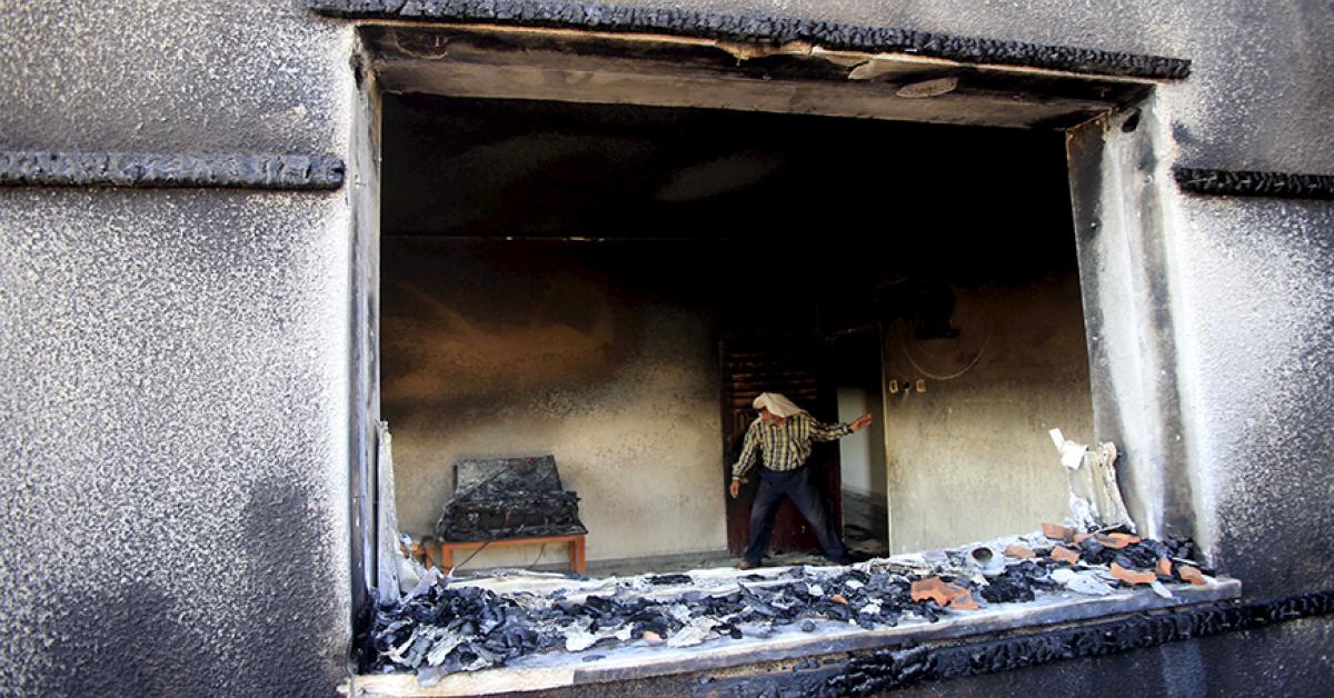 Israel faces rise in Jewish terrorism - AL-Monitor: The Middle Eastʼs ...