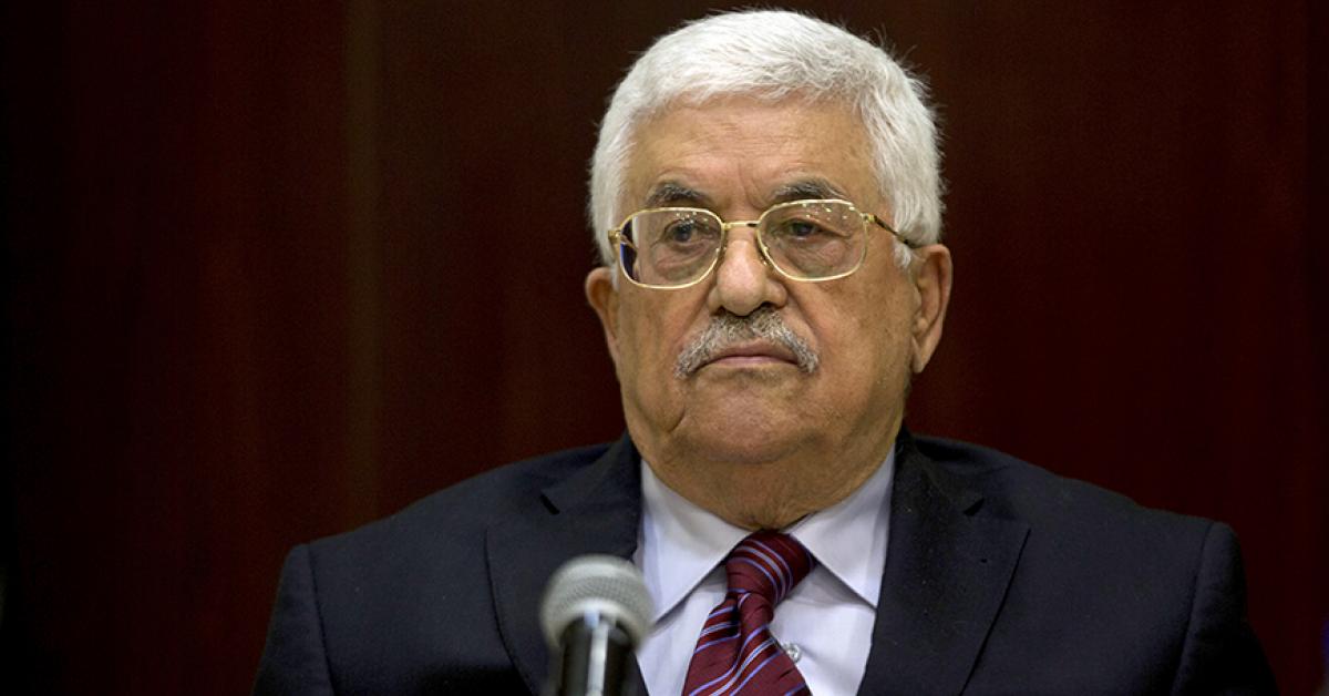 Is Abbas’ resignation from PLO bid to consolidate power? - AL-MONITOR ...