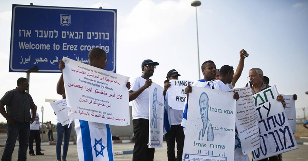 Have Israel, Hamas reopened backchannel to discuss swap deal? - AL ...