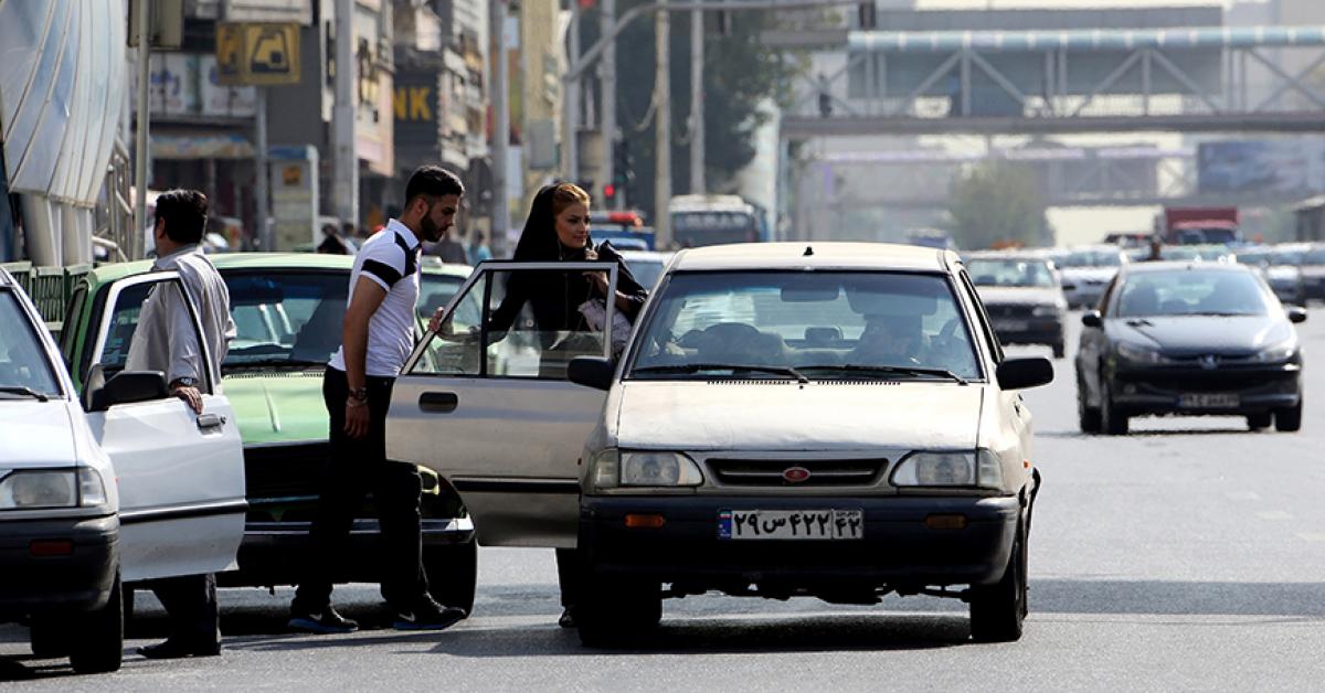 Why is Iran's health minister complaining about domestic-made cars ...