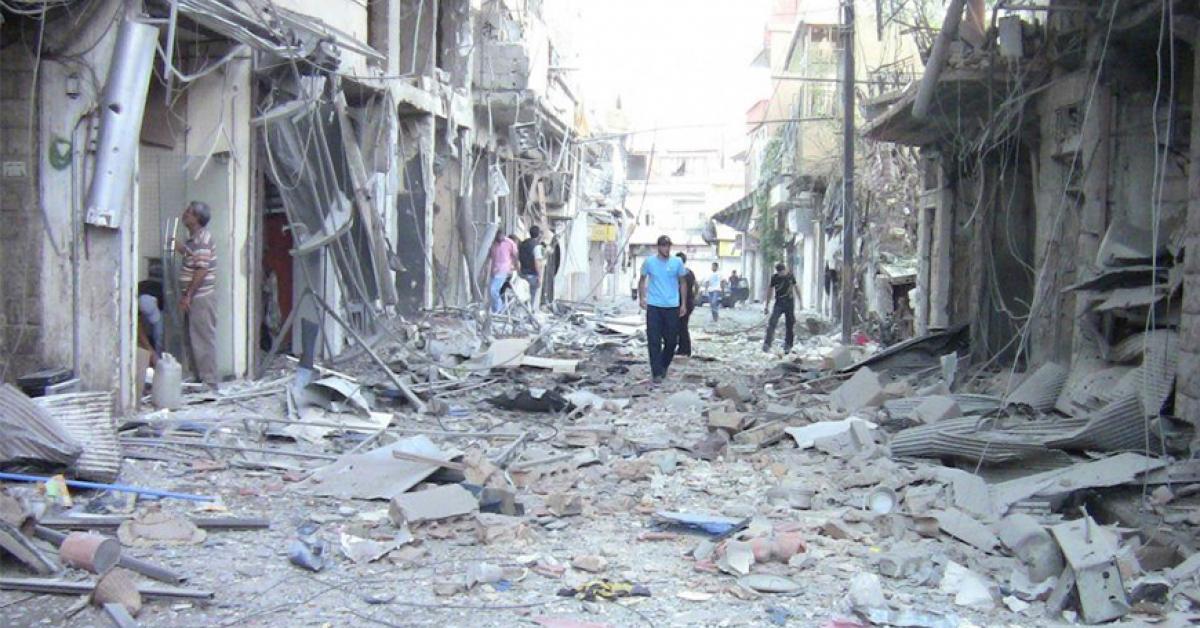Opposition-regime swap deal in Syria frozen until further notice - AL ...