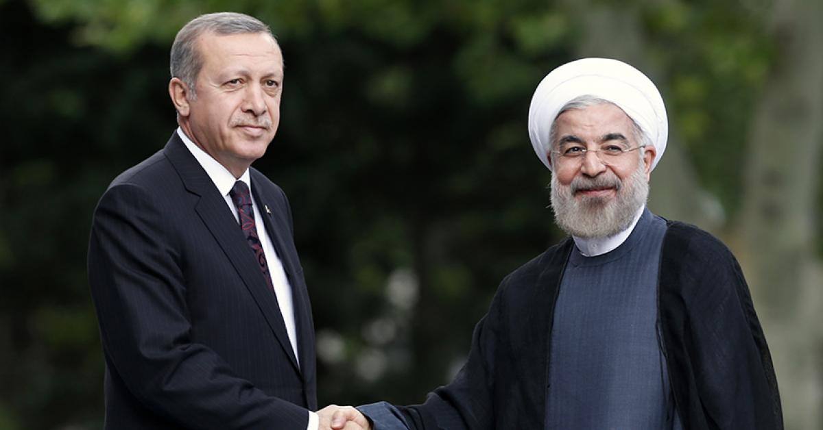 After tumultuous history, what's next for Turkish-Iranian relations ...