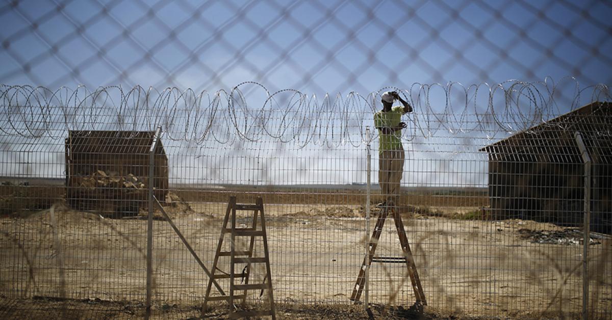 Israel, the fortress - AL-Monitor: The Middle Eastʼs leading ...