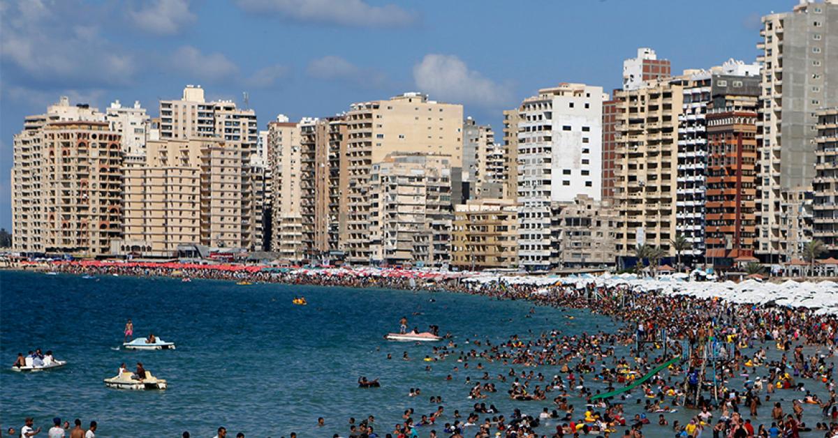 Alexandria's urban heritage threatened by developers - AL-Monitor: The ...