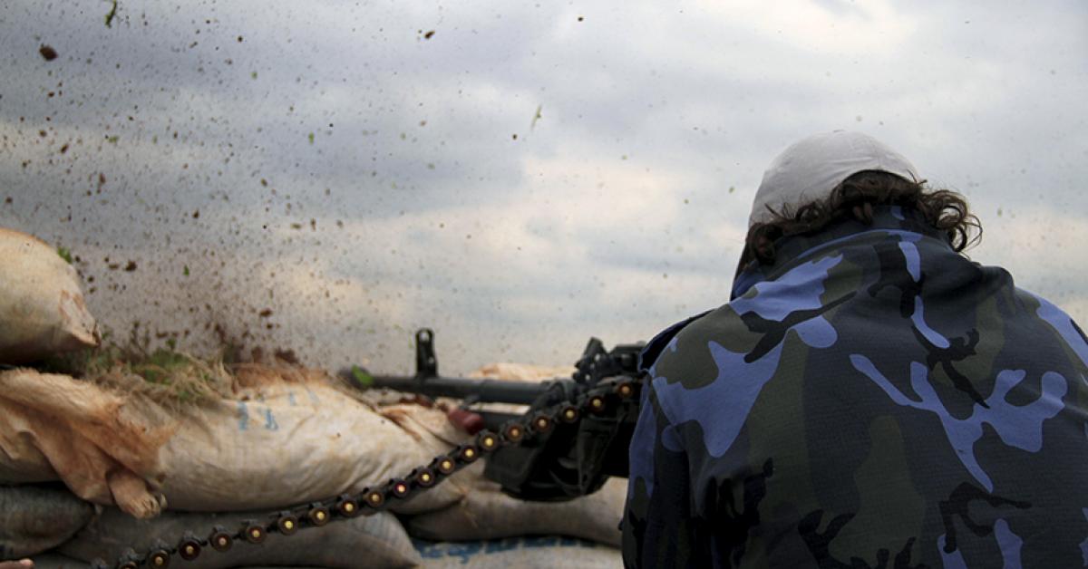 IS intensifies attacks outside Aleppo - AL-Monitor: The Middle Eastʼs ...