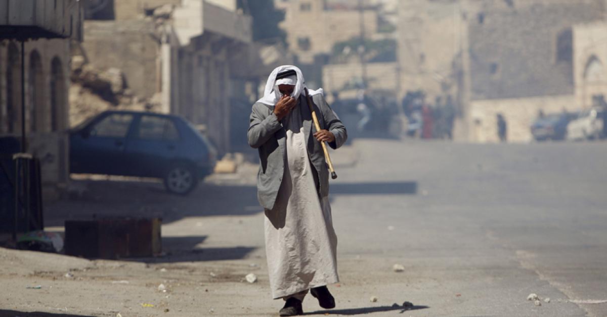 Will there be a third intifada? - AL-Monitor: The Middle Eastʼs leading ...