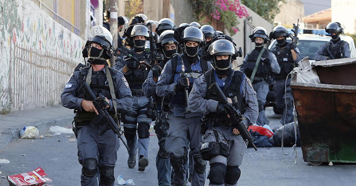 Israel attempts to redefine terrorism, but is its definition too broad ...