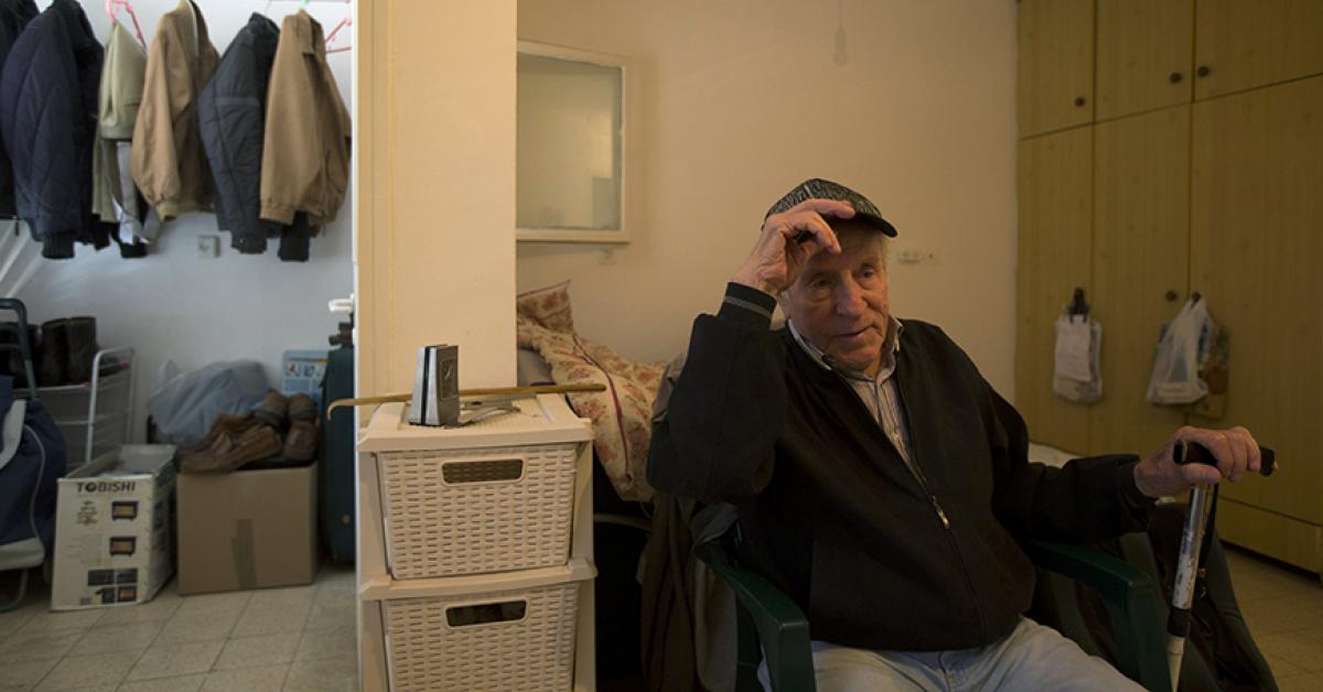 After escaping Holocaust, thousands of Israeli survivors struggle with ...