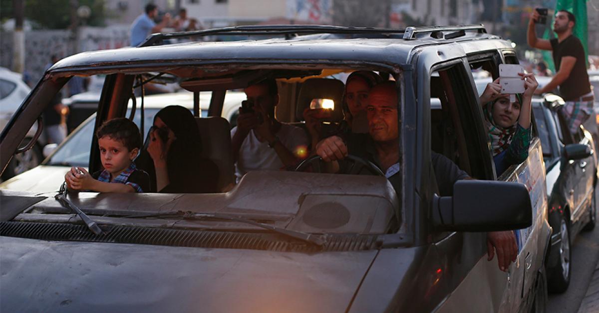 Car smuggling business revs up as Palestinians skirt Israeli ...