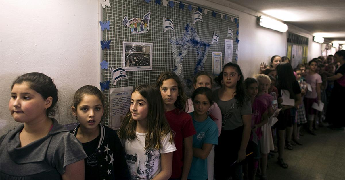 Why some Israeli parents want to push back summer vacation - AL-Monitor ...