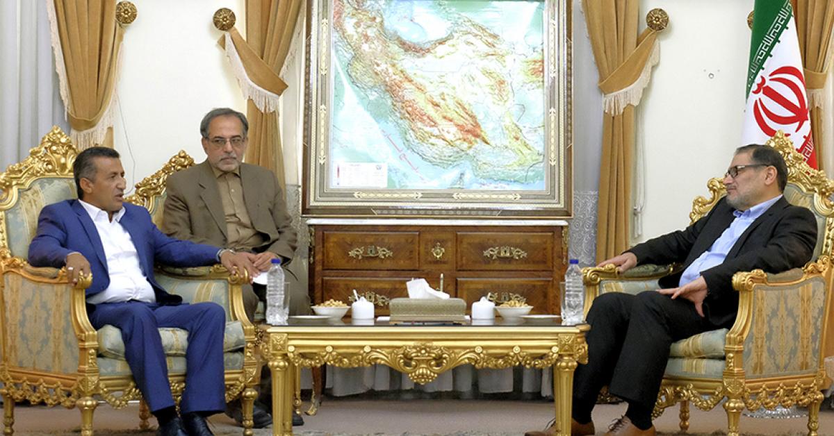 Why Iran doesn't want to stay in Yemen - Al-Monitor: The Middle Eastʼs ...