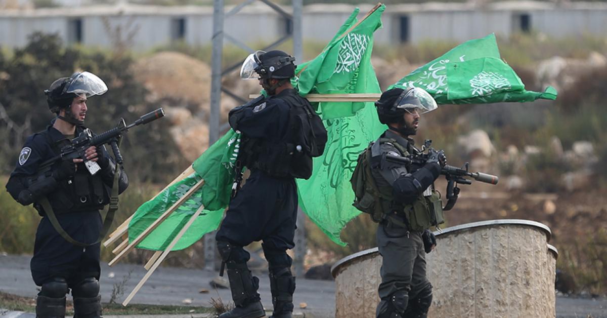 Why does Hamas want third intifada? - AL-Monitor: The Middle Eastʼs ...