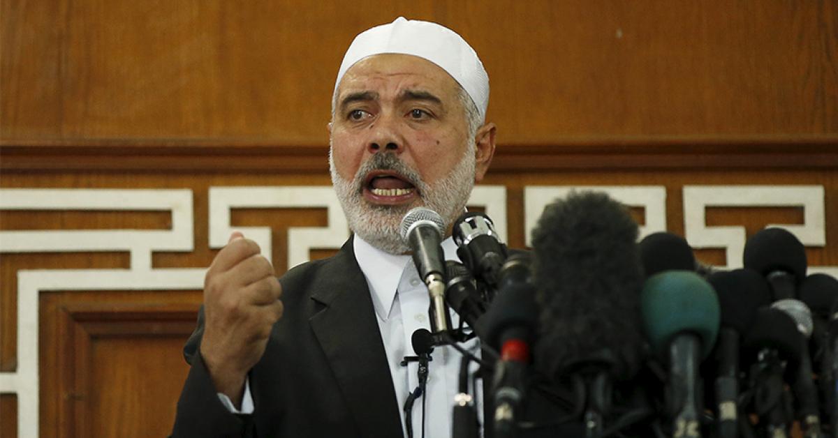 Will uprising bring Hamas, Fatah closer? - Al-Monitor: The Middle ...