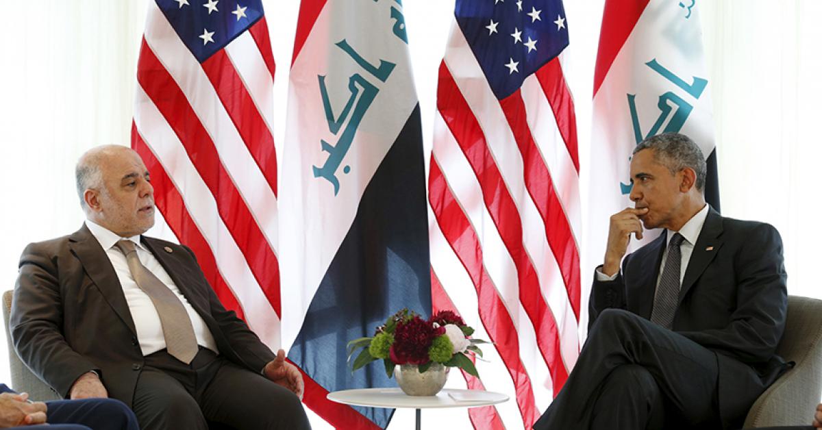 US-Iraqi relations need a reset - AL-Monitor: The Middle Eastʼs leading ...